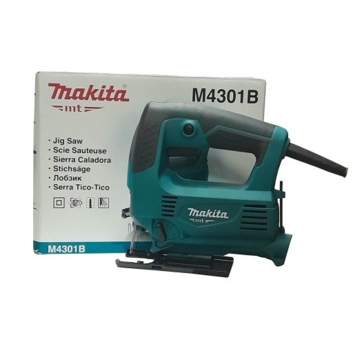 Jual MAKITA M4301B Mesin Jigsaw Gergaji Triplek Potong Kayu Listrik Jig ...