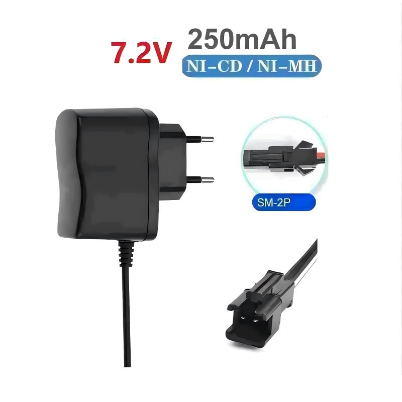 Jual ALAT CAS ADAPTOR CHARGER BATERAI RC USB 7.2v UNTUK MOBIL REMOTE ...