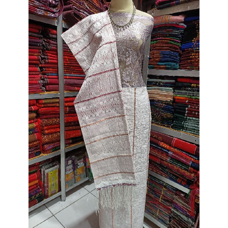 Jual Tenun tumtuman tanpa sambung {TTS} soft edition | Shopee Indonesia