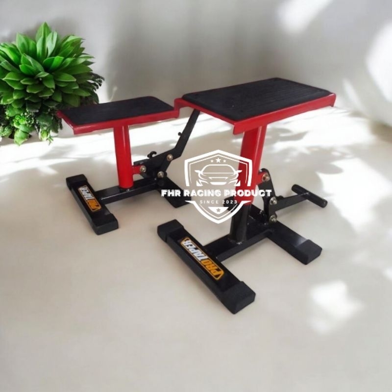 Jual Jackstaind motor trail standar tengah motor trail KLX Crf ...