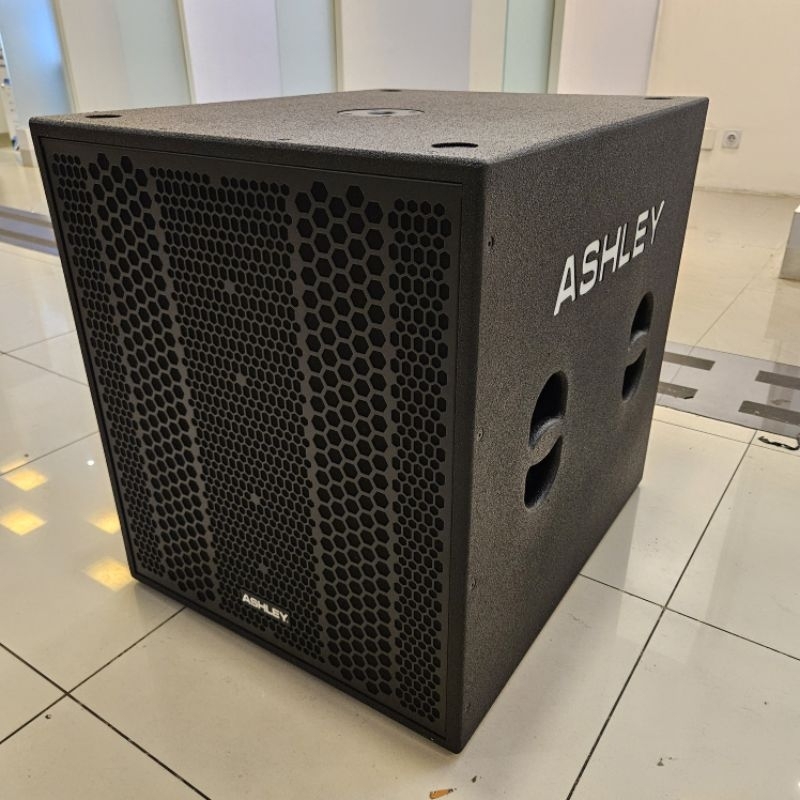 Jual Profesional Active Subwoofer Ashley Zoom 1184ACT | Shopee Indonesia