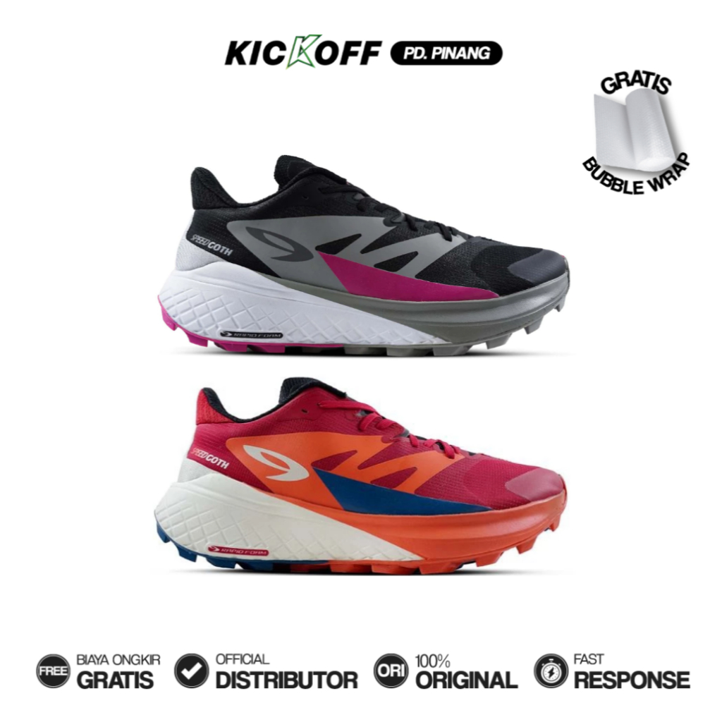 Jual SEPATU RUNNING 910 / SEPATU LARI 910 NINETEN YUZA SPEEDGOTH ...