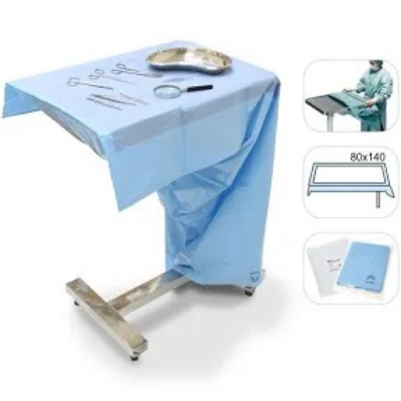 Jual ONEMED - Mayo table cover - alas meja periksa 80x140 cm | Shopee ...