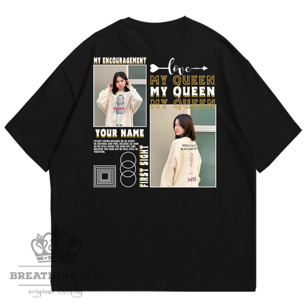 Jual [ FREE CUSTOM ] My Queen Series Terbaru - Custom Pacar - Custom ...