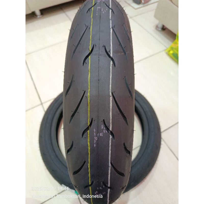 Jual Corsa R46 100 80 14 Ban Matic SOFT COMPOND Tahun 2025 | Shopee ...