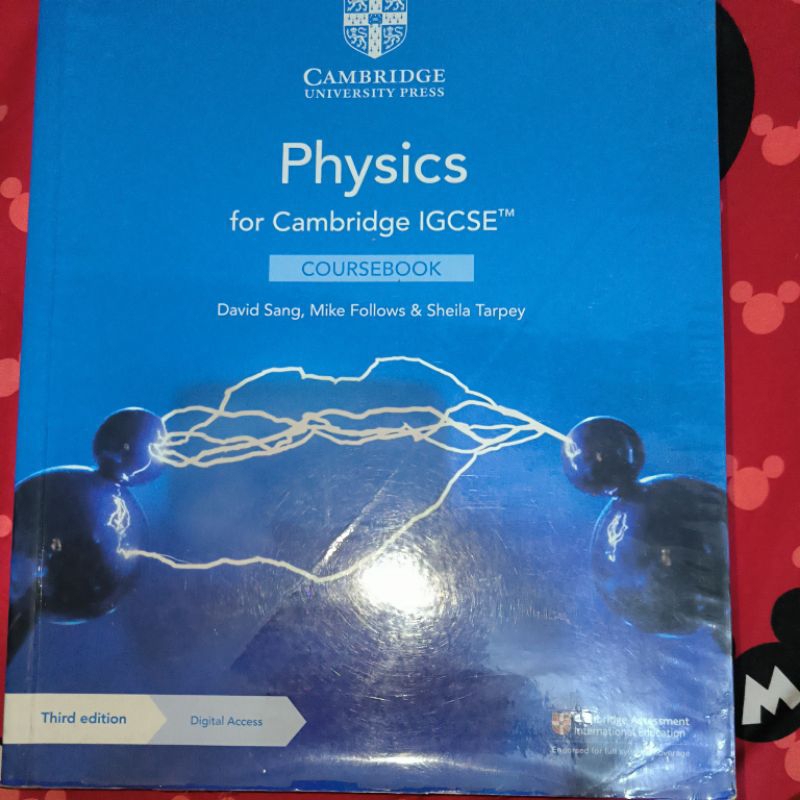 Jual Cambridge IGCSE Physics Third Edition Coursebook | Shopee Indonesia
