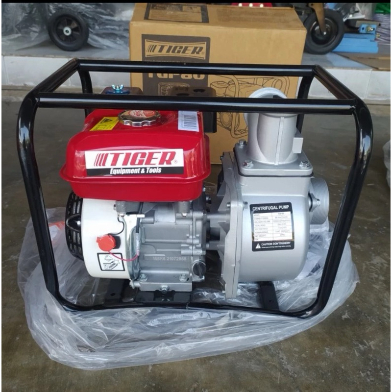 Jual MESIN POMPA ROBIN ALKON 3 INC MEREK TIGER | Shopee Indonesia