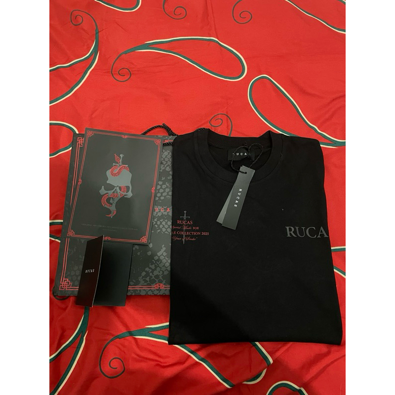 Jual RUCAS Year of Snake (L) | Shopee Indonesia