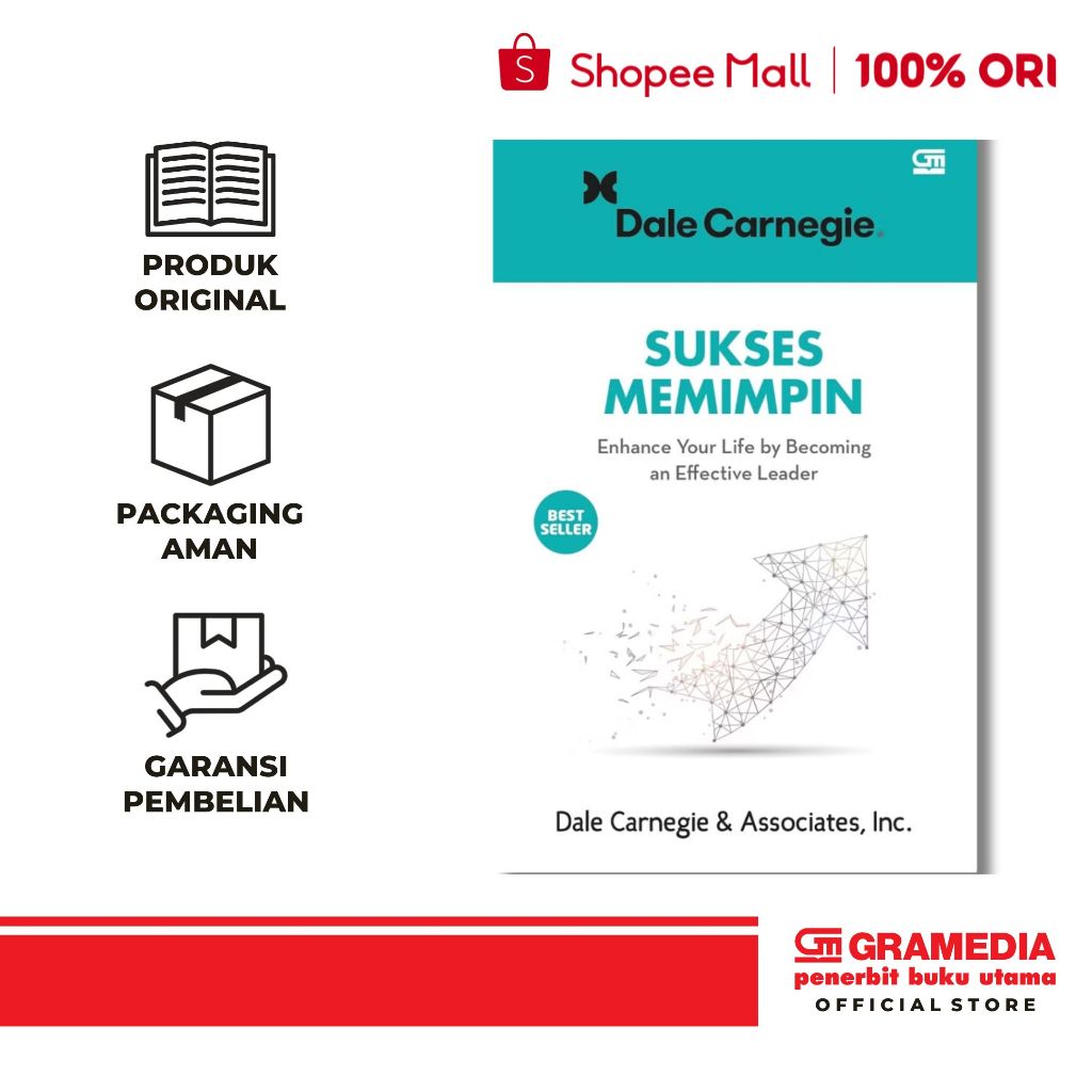 Jual GPU - SUKSES MEMIMPIN (SAMPUL 2025) | Shopee Indonesia