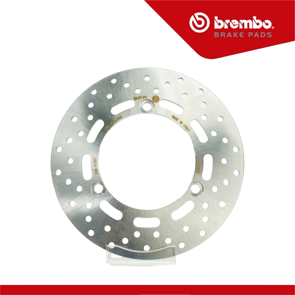 Jual Brembo Brake Disc Piringan Cakram Depan Nmax (FIXED) (230 X 4mm ...