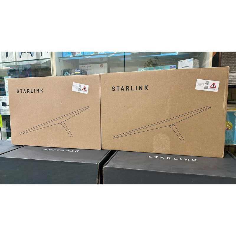 Jual STARLINK STANDART GEN 3 V4 RESMI | Shopee Indonesia