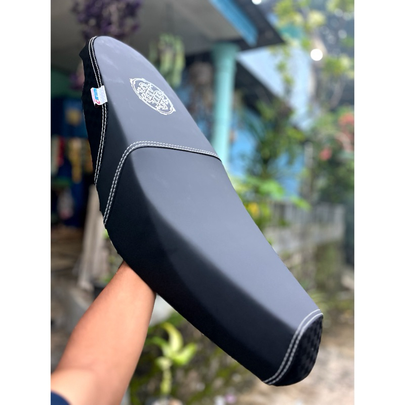 Jual JOK MIO ARVI x CATUR 3D - jok mio smile/sporty Dua Tingkat - jok ...