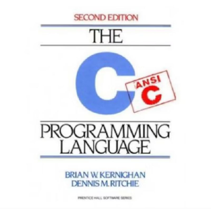 Jual BUKU THE C PROGRAMMING LANGUAGE | Shopee Indonesia