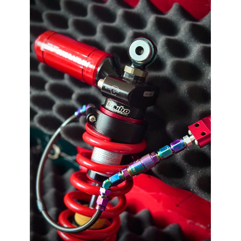 Jual PO Shock Custom fitting hyb & Preload | Shopee Indonesia