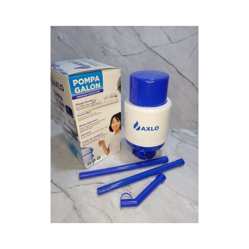 Jual Pompa Galon Manual AXLO Drinking Water Pump AXLO | Shopee Indonesia