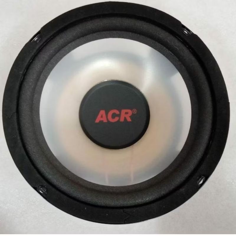 Jual speaker acr 6 inch 630 wh transparan woofer 8 ohm 60 watt | Shopee ...