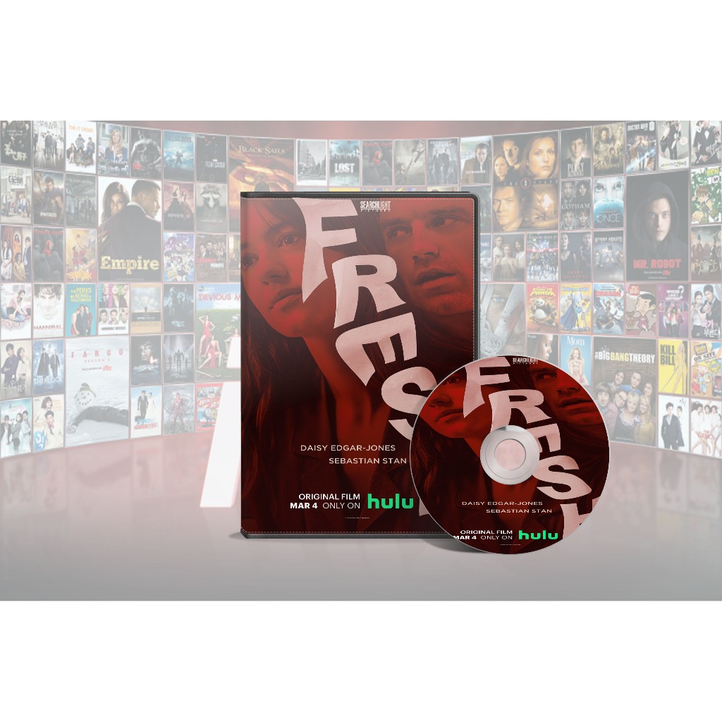 Jual DVD Film Fresh (2022) | Shopee Indonesia