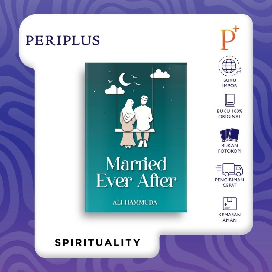 Jual Married Ever After by Ali Hammuda - 9781847742391 | Shopee Indonesia