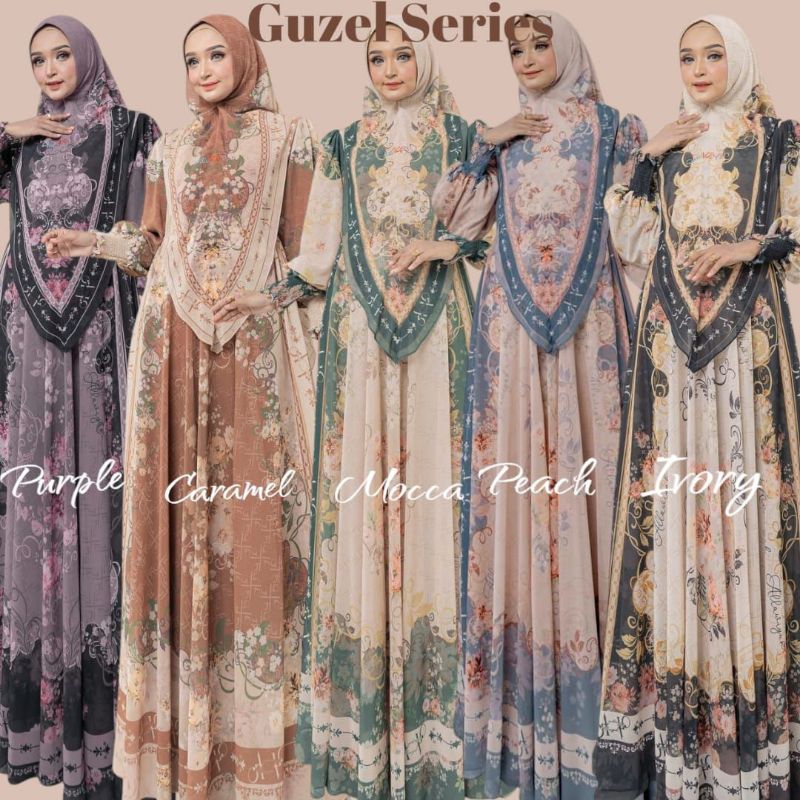 Jual Guzel Set Series | Shopee Indonesia