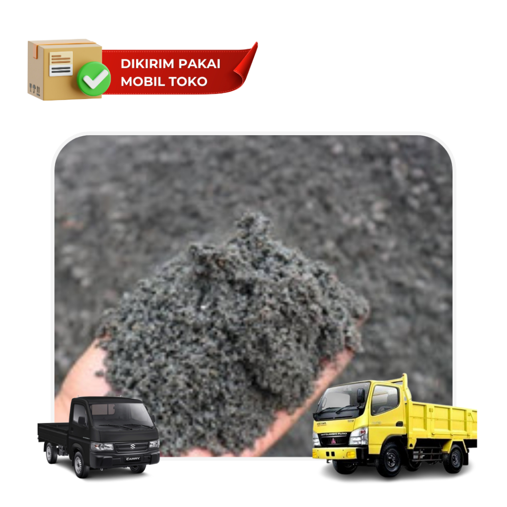 Jual PASIR CARRY (A) | PASIR CIMANGKOK CARRY ATAU COLT KASAR UNTUK COR ...