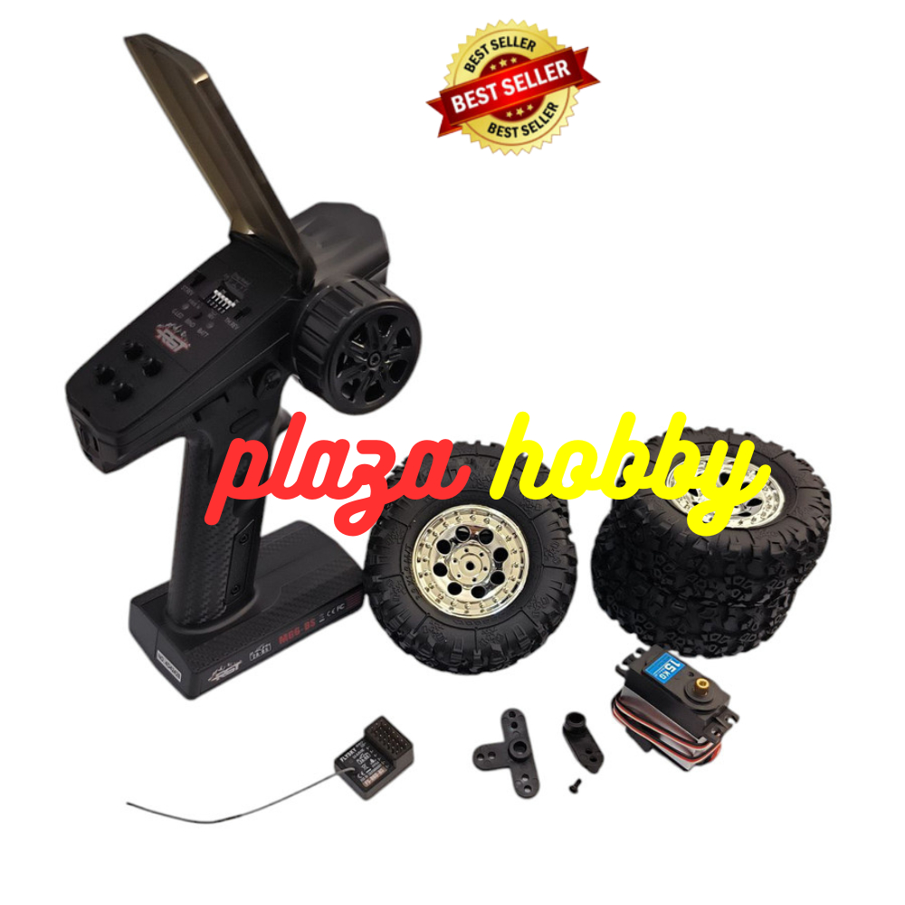Jual part RGT 136100 pro brushless servo receiver ban remote | Shopee ...