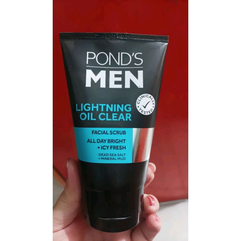 Jual Ponds men pencuci muka 50 dan 100 ml, ponds men spiderman | Shopee ...