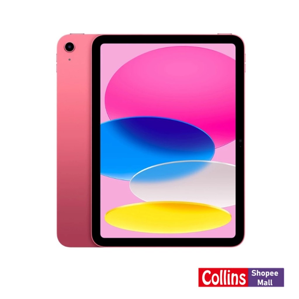 Jual RESMI IBOX APPLE IPAD 10 256GB WIFI 10.9IN SILVER GARANSI RESMI ...
