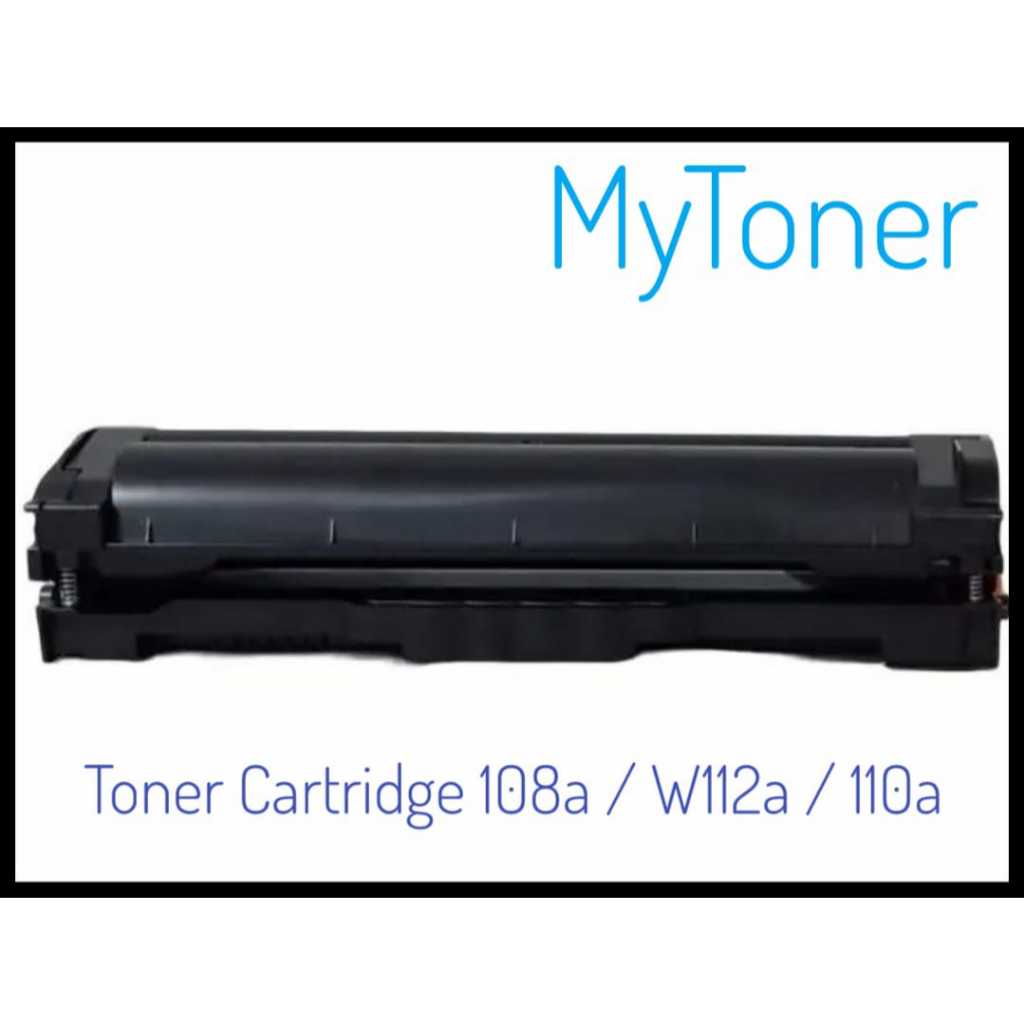 Jual Toner cartridge 110a W1112a laserjet M108A 108A M108W 108W M136 M136W 138 FNW 138fnw 128p ...