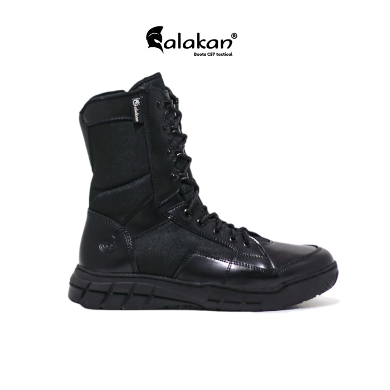 Jual sepatu pdl tactical boots asn tni polisi security satpam terbaru ...