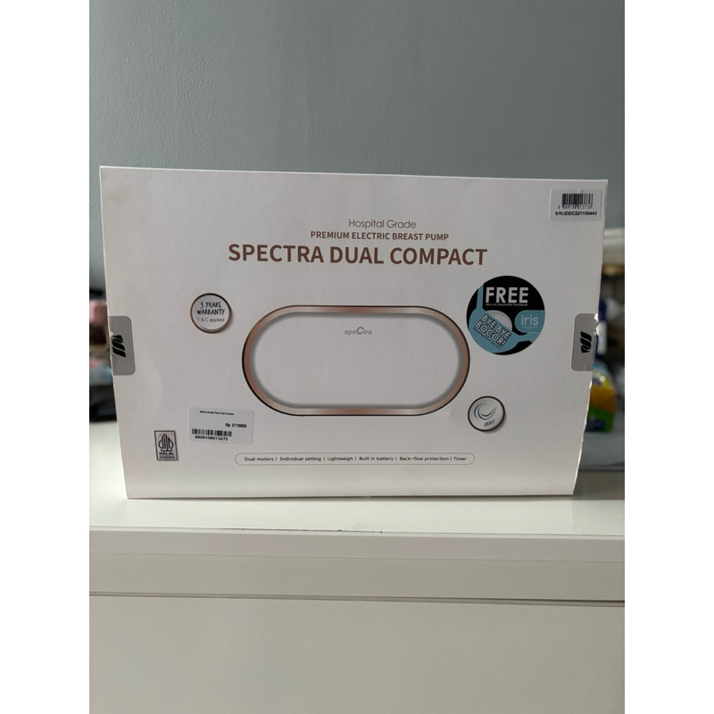 Jual Spectra Dual Compact | Shopee Indonesia