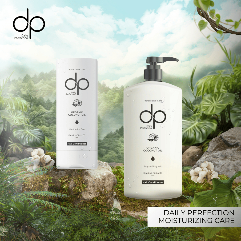 Jual [ Hair Conditioner ] DP Daily Perfection Moisturizing Care ...