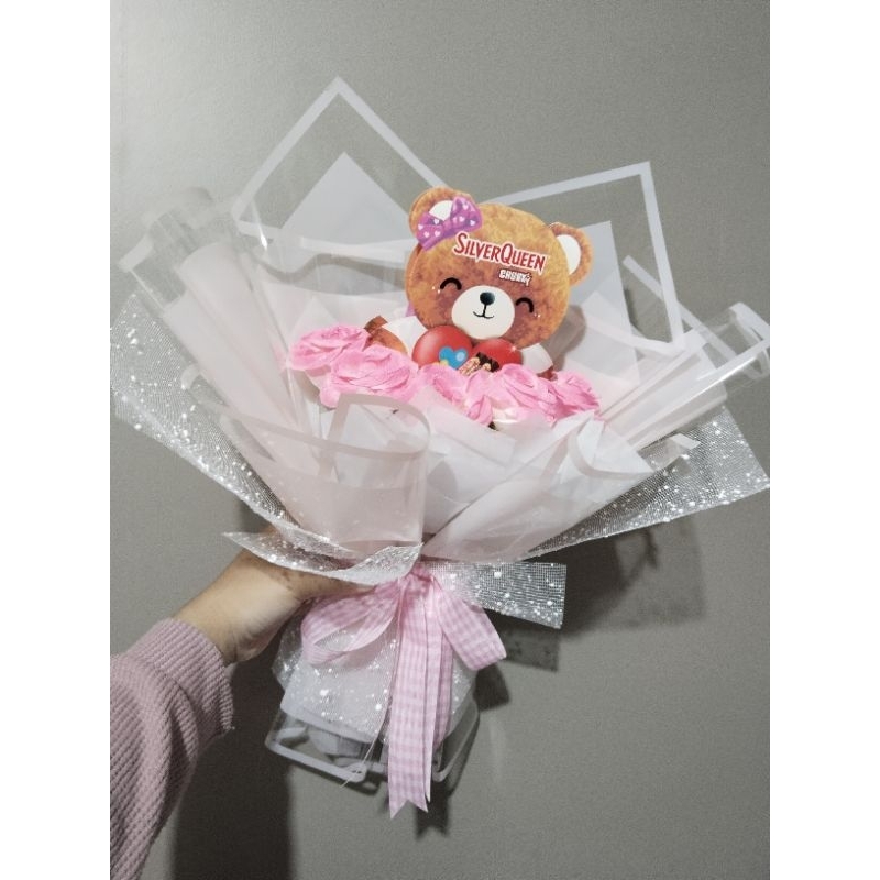 Jual [Model Baru] Buket Valentine / Buket Coklat/ buket bunga /buket ...