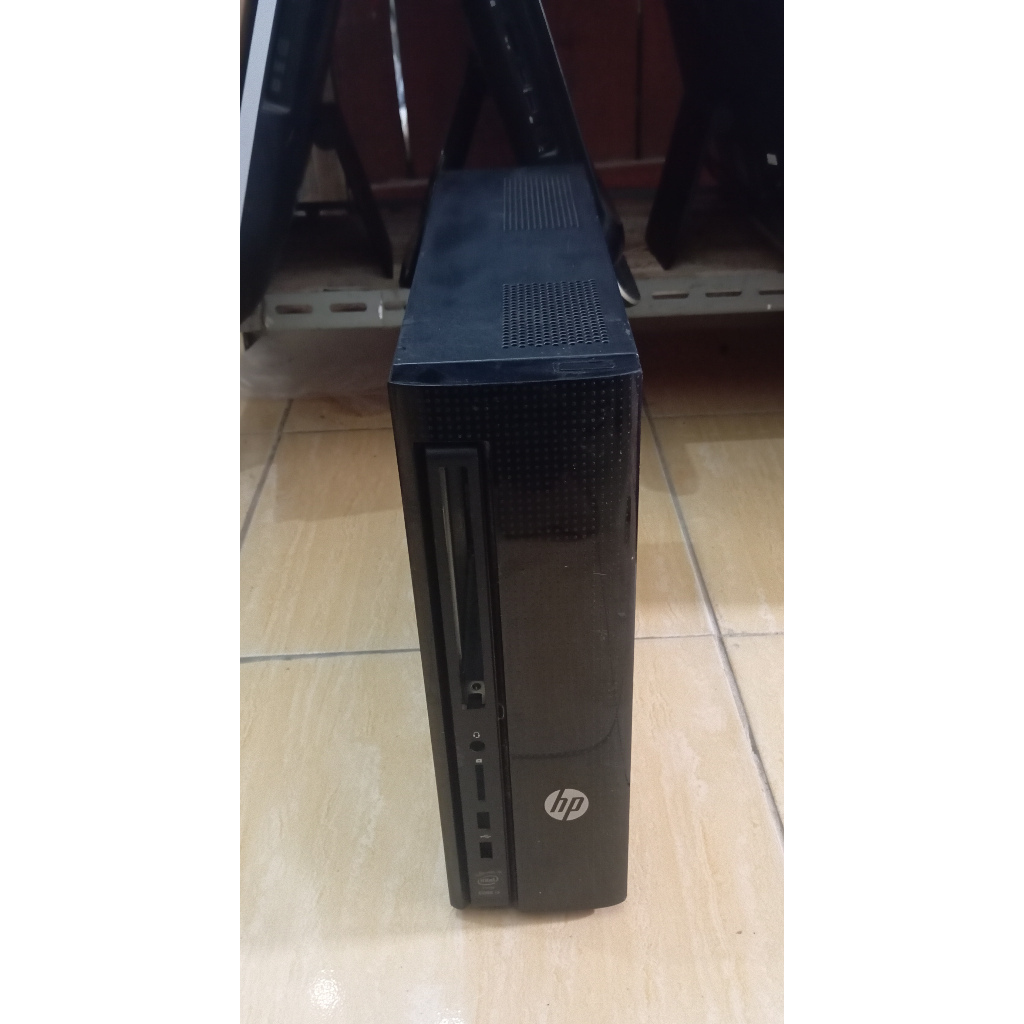 Jual box Pc HP Slime Line 270 Core i7 7700 second | Shopee Indonesia