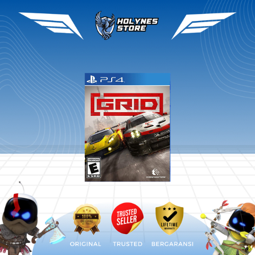 Jual GRID Ps4 Ps5 | Shopee Indonesia