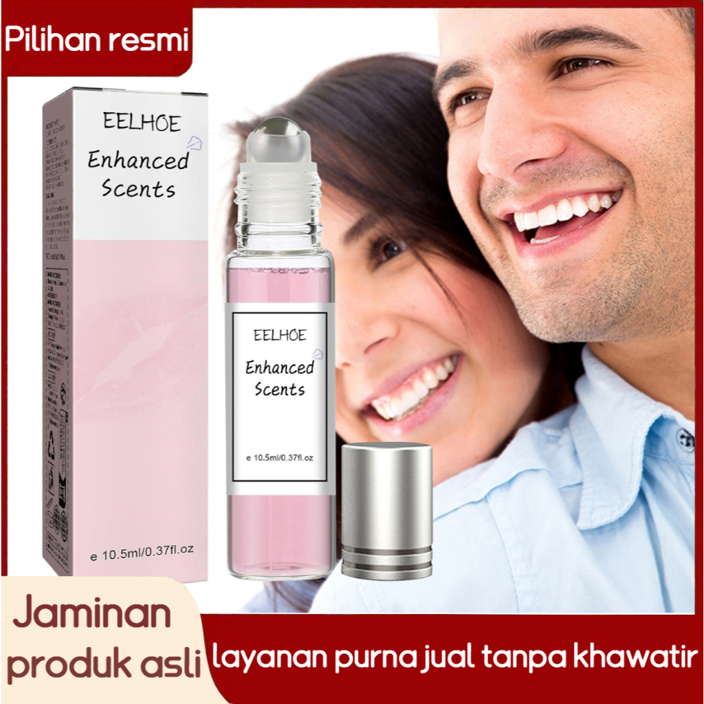 Jual EELHOE Parfum Roll-On Parfum dengan aroma segar dan alami yang ...
