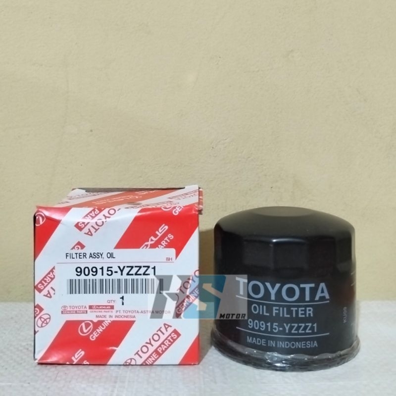 Jual Oil Filter / Filter Oli / Saringan Oli / Toyota Kijang EFI Zebra ...