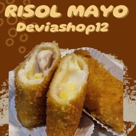 Jual Risol Mayo frozen isi 5psc | Shopee Indonesia