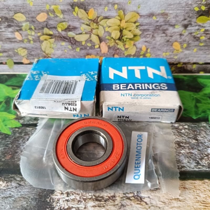Jual BEARING 6204LLU TUTUP KARET 20x47x14MM(HARGA 1 PCS) | Shopee Indonesia