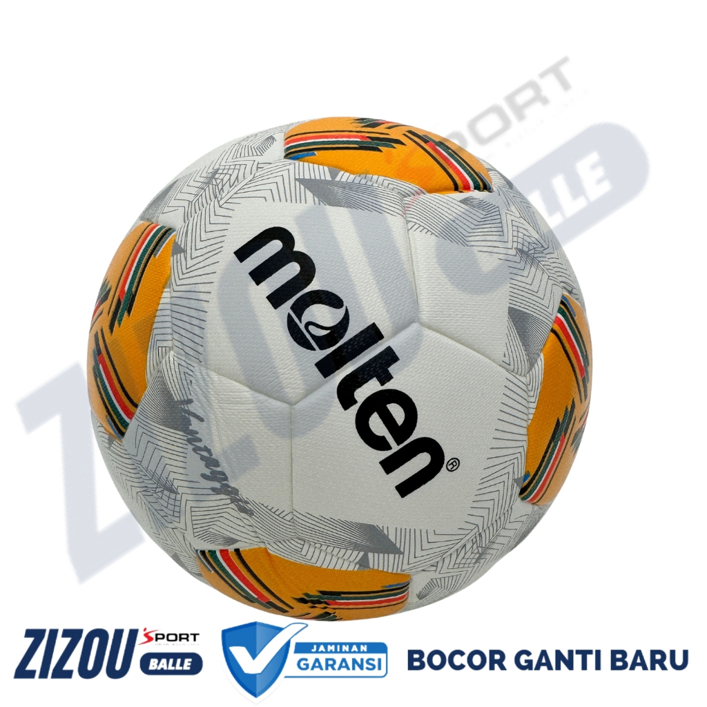 Jual NEW!!! Bola sepak original thailand Molten AFC champions league ...