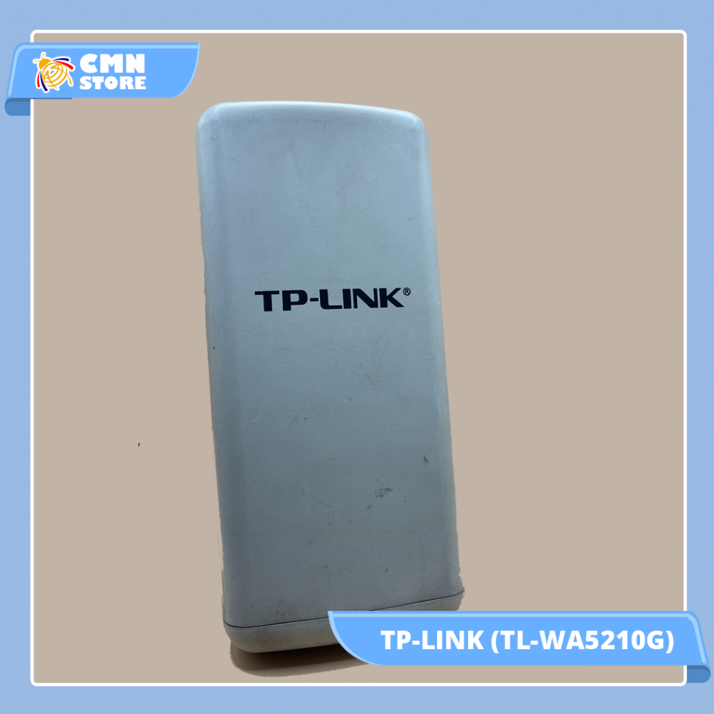 Jual Pemancar Wireless Outdoor TP-LINK (TL-WA5210G) | Shopee Indonesia