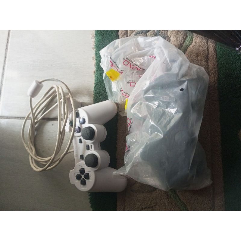 Jual stik ps2 original /2 unit stik PS2 | Shopee Indonesia