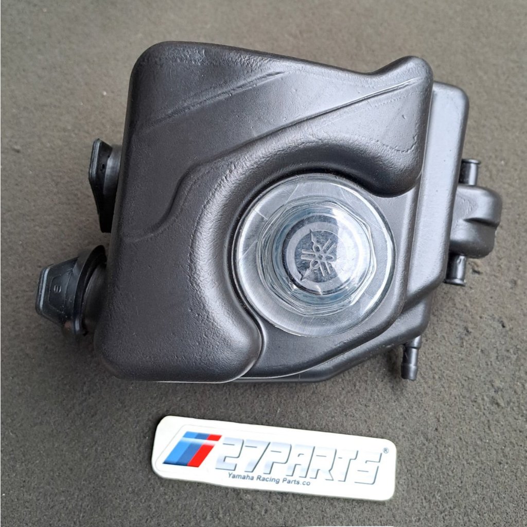 Jual BOTOL OLI SAMPING RX KING HITAM SET KARET TUTUP & MIKA | Shopee ...