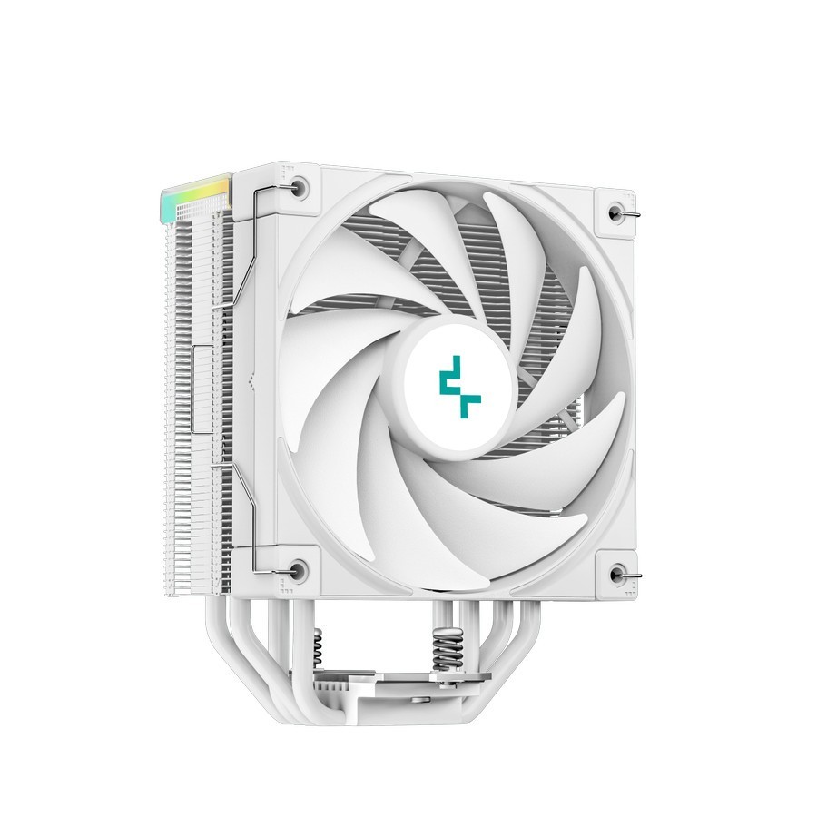 Jual DeepCool AK400 WHITE DIGITAL ARGB | 120MM AIR CPU Cooler HSF Intel ...