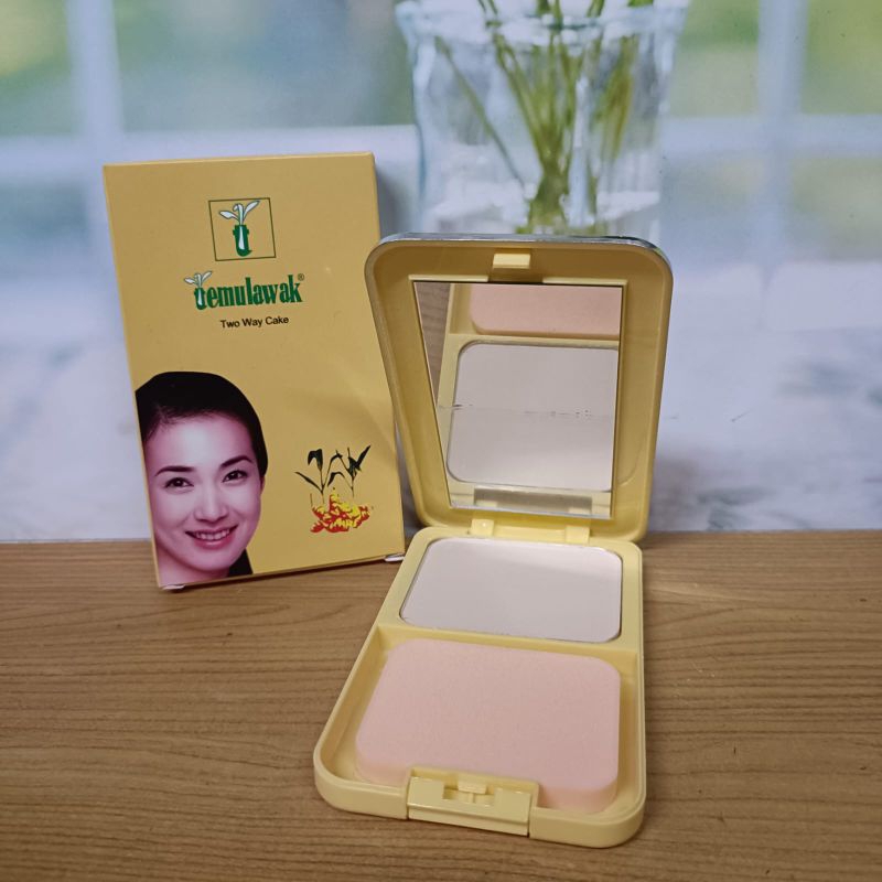 Jual Bedak TWC temulawak ecer | Shopee Indonesia