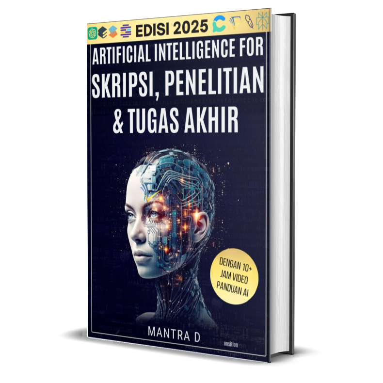 Jual Artificial Intelligence for Skripsi, Penelitian dan Tugas Akhir | Shopee Indonesia