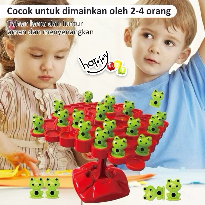 Jual WG-New Produk Mainan Edukasi Anak Menyeimbangkan Pohon/ Balance ...