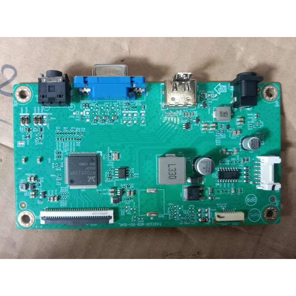 Jual Mb Mainboard Motherboard Mobo Modul Mesin monitor lg 24 inch ...