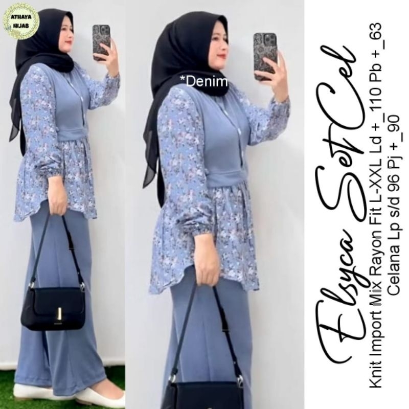 Jual ELSYCA SET CEL BY ATHAYA TERBARU | Shopee Indonesia