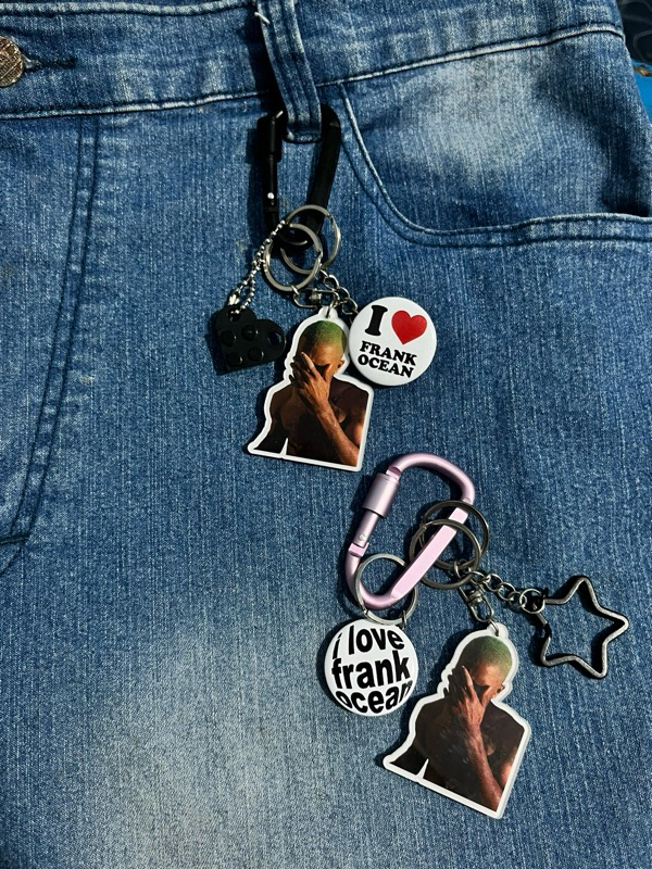 Jual Keychain - i love frank ocean | Shopee Indonesia