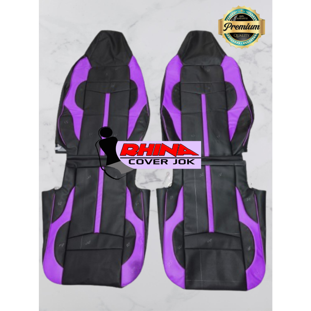 Jual SARUNG JOK MOBIL ALYA 2024 I AGYA 2024 BARIS DEPAN SAJA | Shopee ...